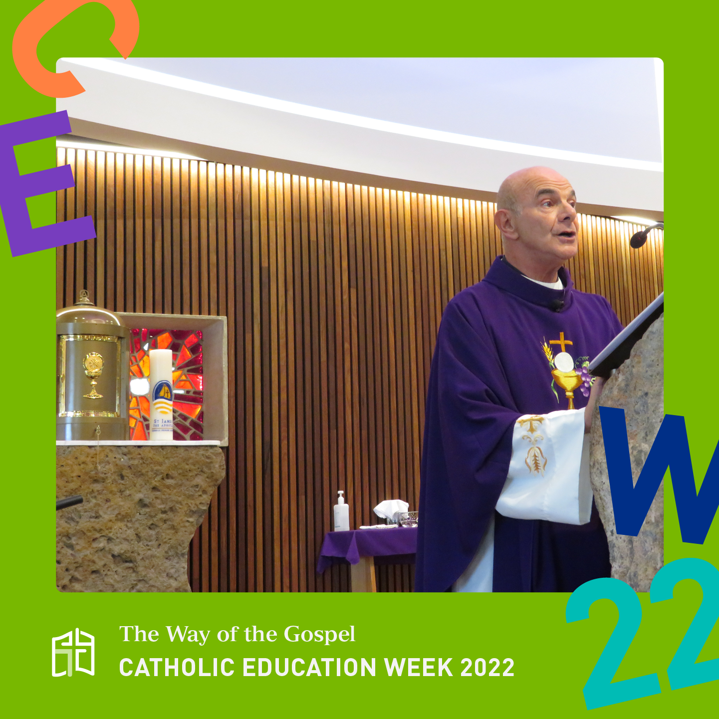 Celebrating Catholic Education Week and the beginning of 2022 - St ...