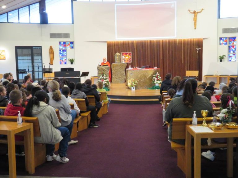 Celebrating St James - St James the Apostle, Hoppers Crossing