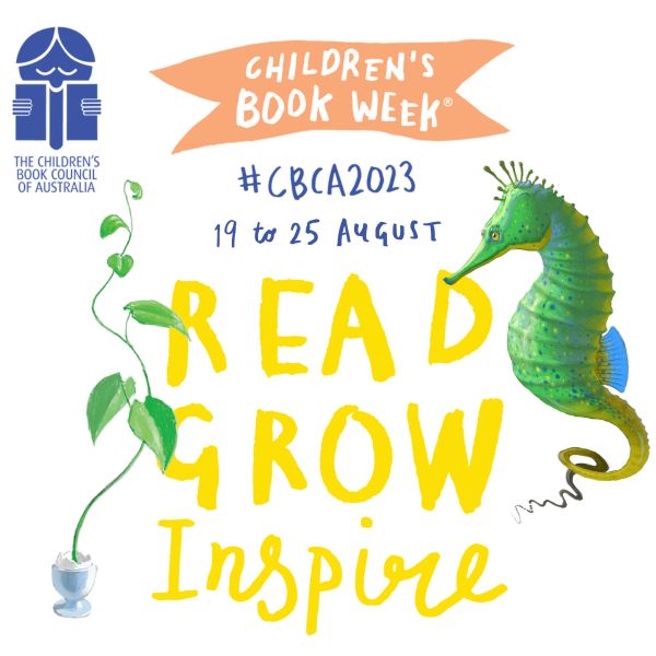 Read, Grow, Inspire: Celebrating Book Week 2023 - St James the Apostle ...